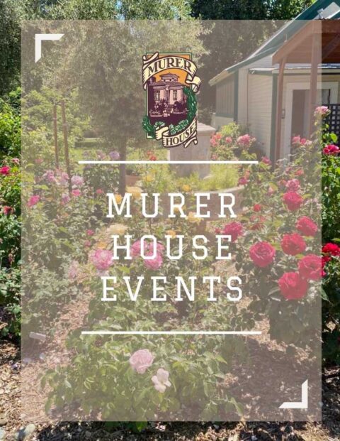 2026 Event Calendar (Subject to Change) | Murer House Foundation