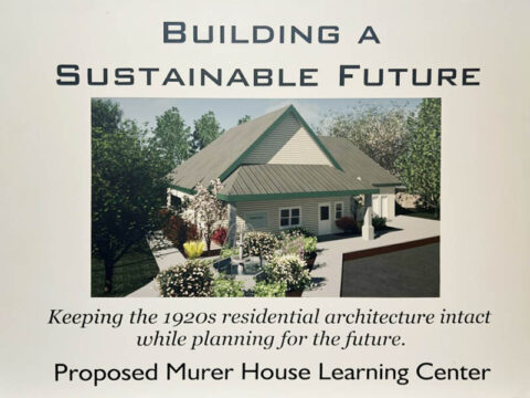 Murer House Foundation | A Little Bit of Italy in Historic Folsom